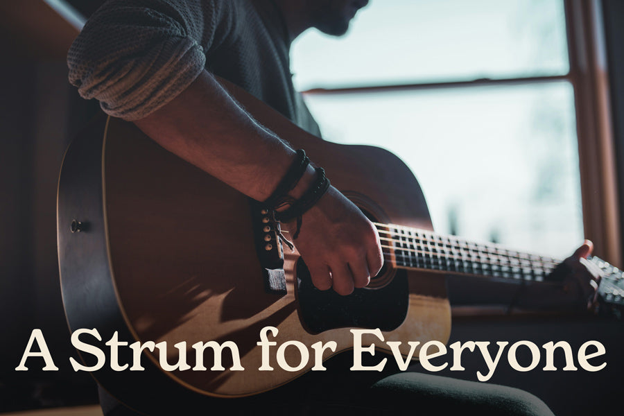 A Strum for Everyone – Tagged "Technique" – Acoustic Guitar