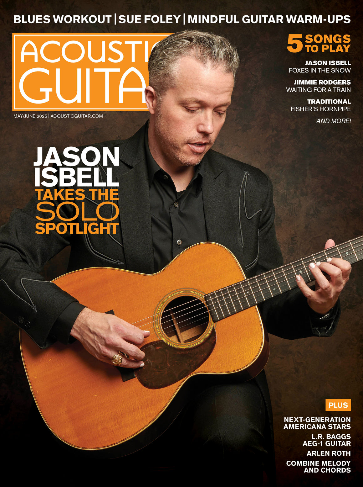 Magazines – Acoustic Guitar