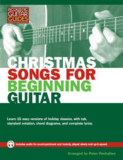 Christmas Songs for Beginning Guitar – Acoustic Guitar