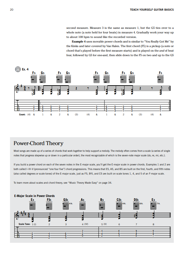 accept yourself chords
